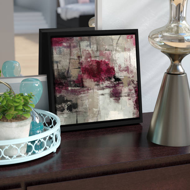 Wrought Studio Silvia Vassileva Stone Gardens III On Canvas by Silvia Vassileva Print & Reviews ...